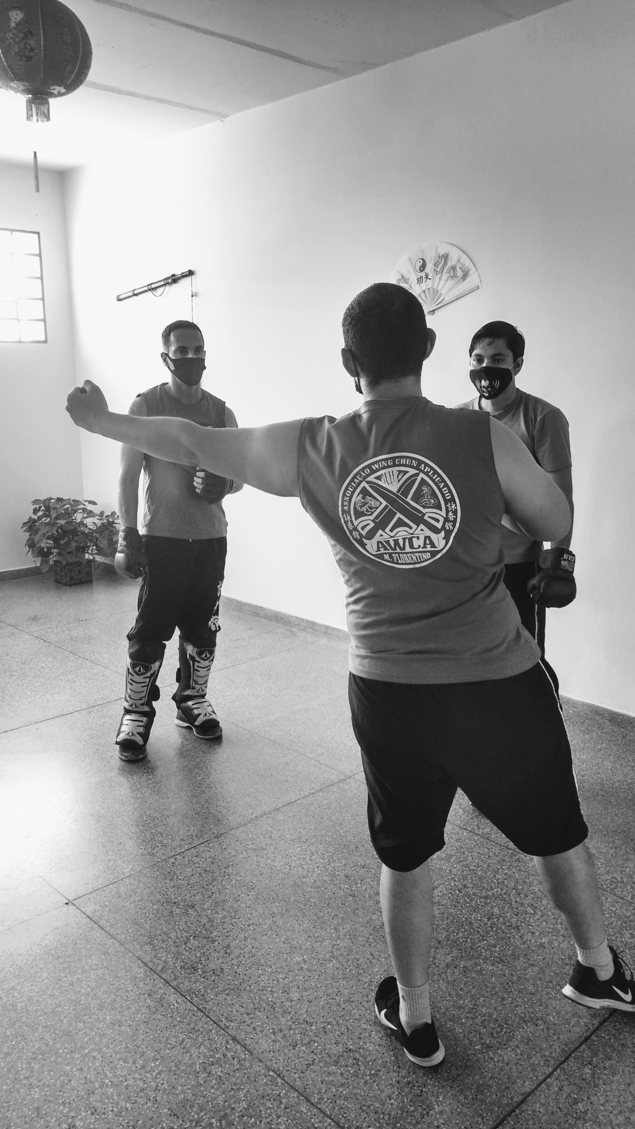 Wing Chun - Escola WuDe